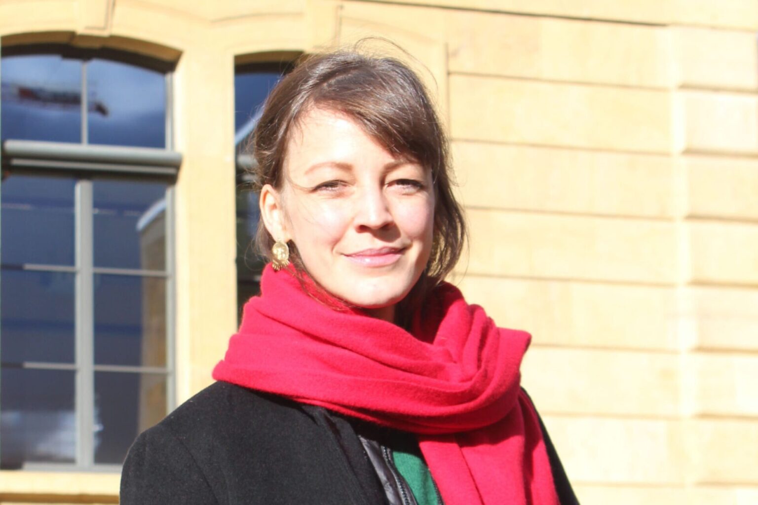 Julie Dayer, la photographie au cœur